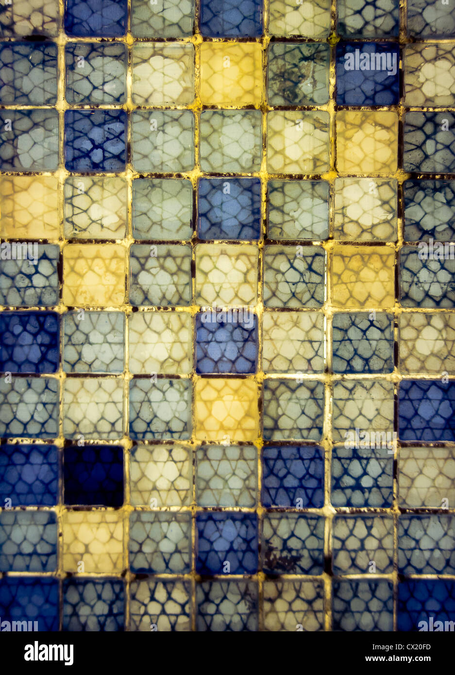 Colorful of old wall texture and pattern Stock Photo - Alamy