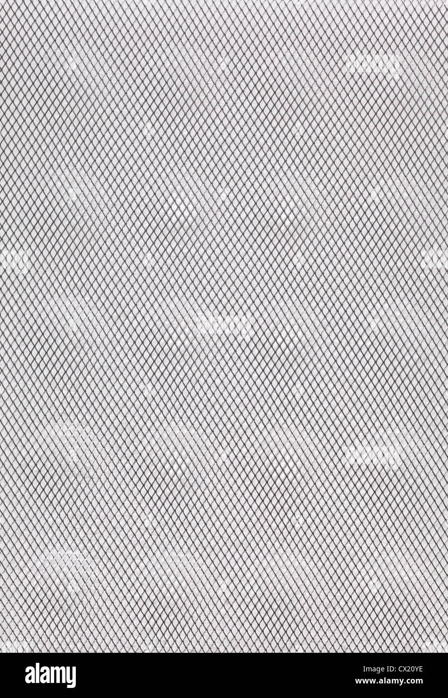 grey abstract metal grid background texture Stock Photo - Alamy