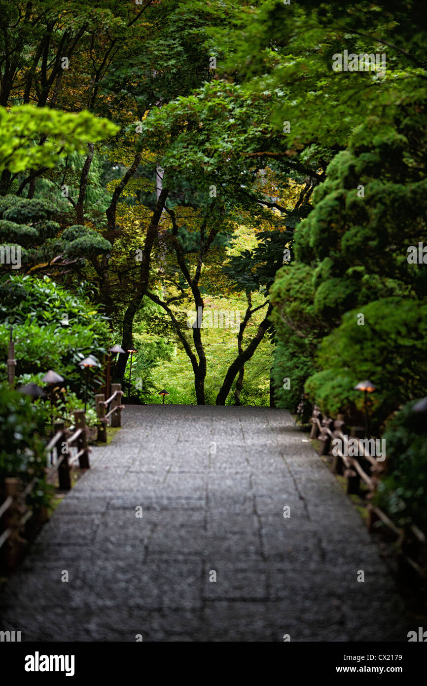 Butchart Gardens. Victoria, BC, Canada Stock Photo - Alamy