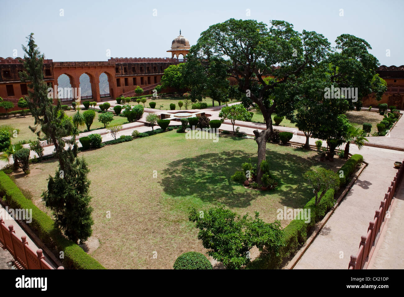 Charbagh garden hi-res stock photography and images - Alamy