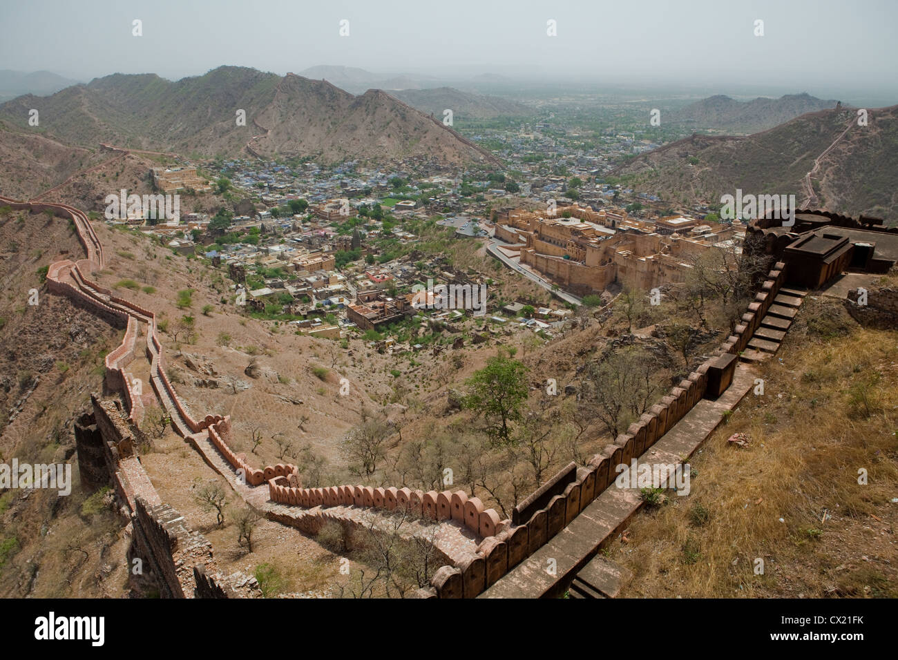 Charbagh top view hi-res stock photography and images - Alamy