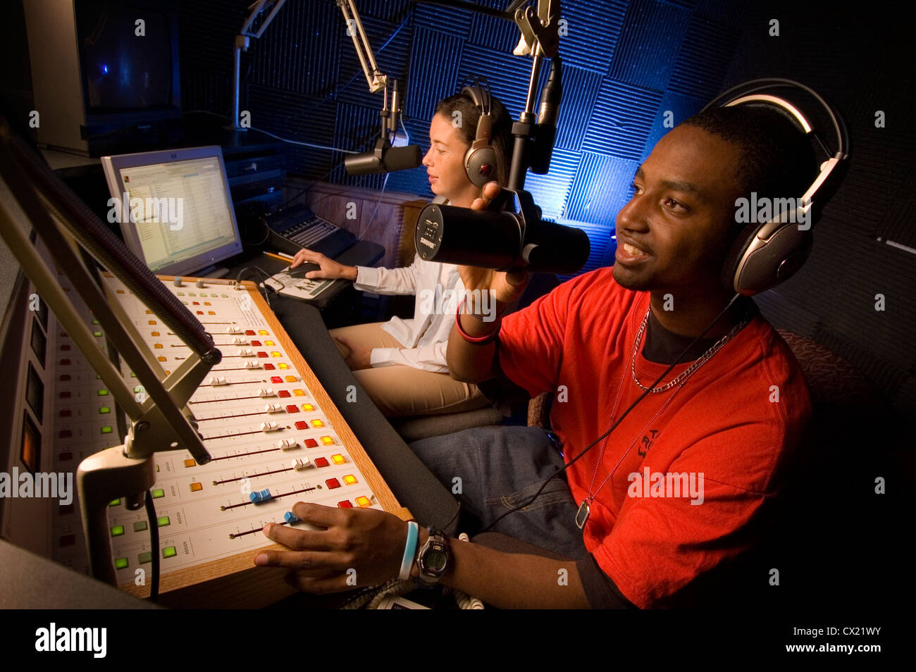 African Radio Stock Photos & African Radio Stock Images - Alamy