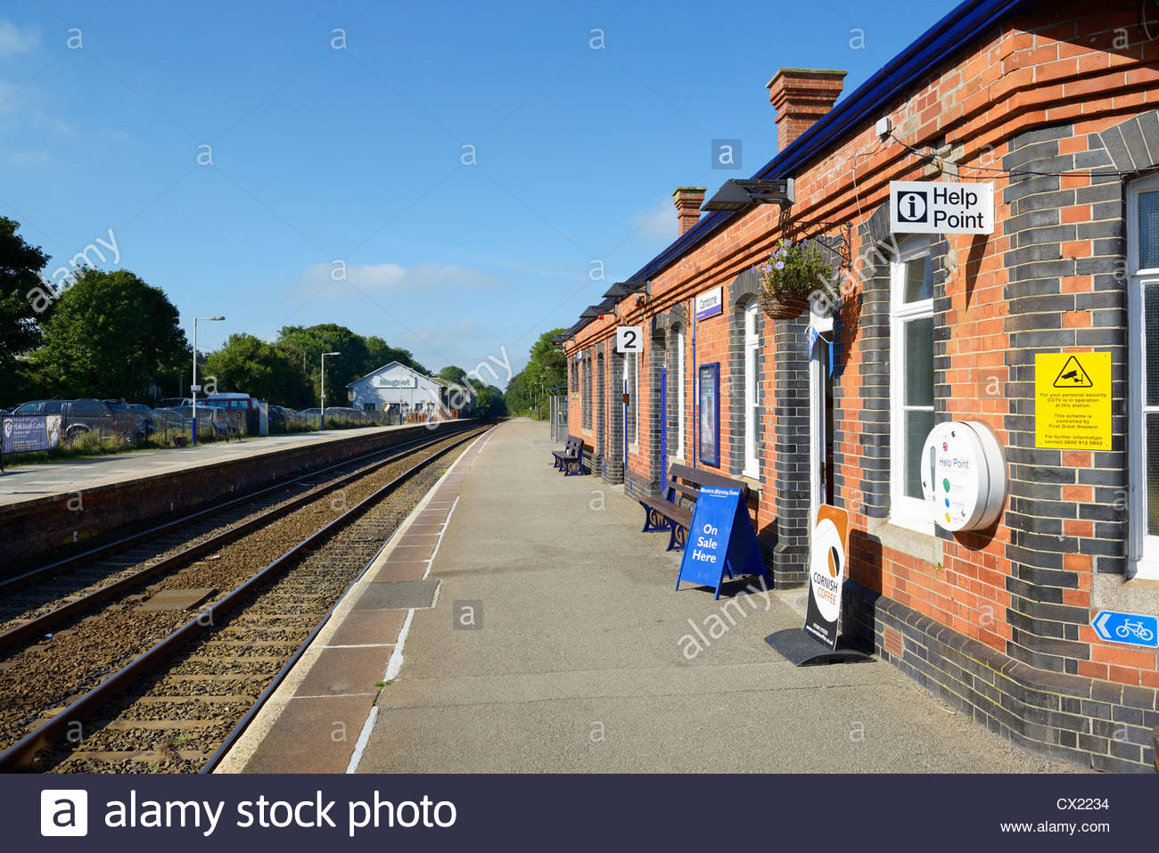Camborne High Resolution Stock Photography and Images - Alamy