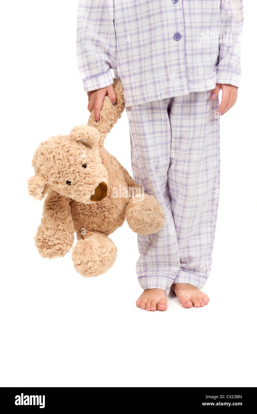 Pajamas Bedtime Nightwear High Resolution Stock Photography and Images ...