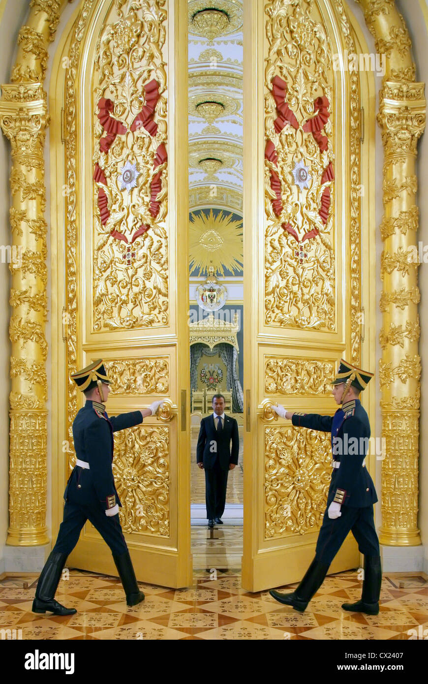 Kremlin Palace Guards Stock Photos & Kremlin Palace Guards Stock Images ...