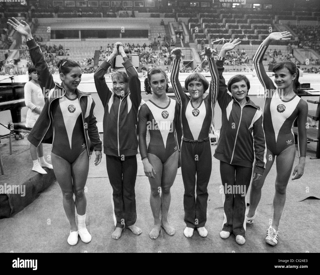 Xxii Summer Olympic Games Stock Photos & Xxii Summer Olympic Games ...