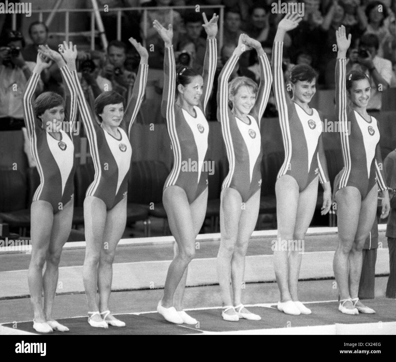 Xxii Summer Olympic Games Stock Photos & Xxii Summer Olympic Games ...