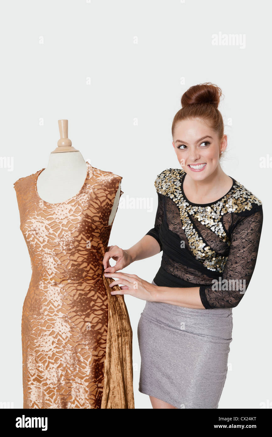 Fashion designer outfit hi-res stock photography and images - Alamy