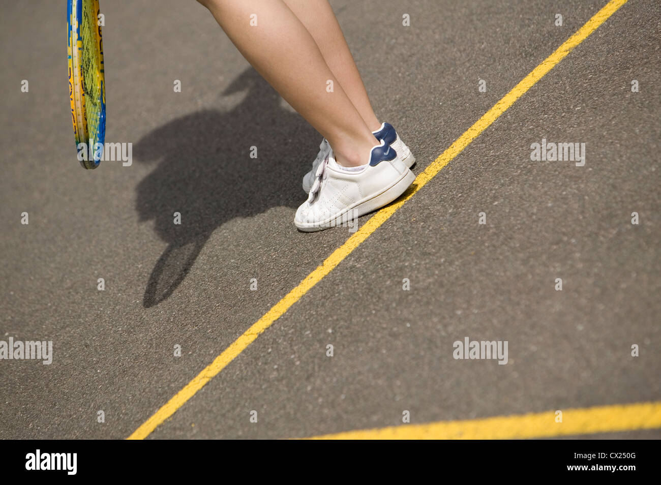 Wimbledon line judge hi-res stock photography and images - Alamy