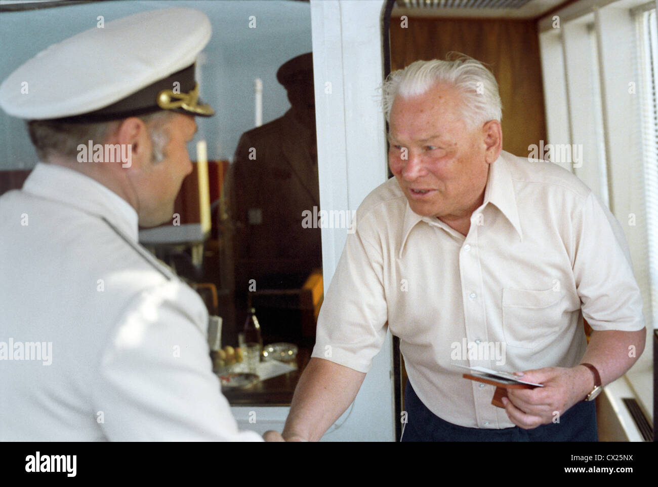 Konstantin Chernenko High Resolution Stock Photography and Images - Alamy