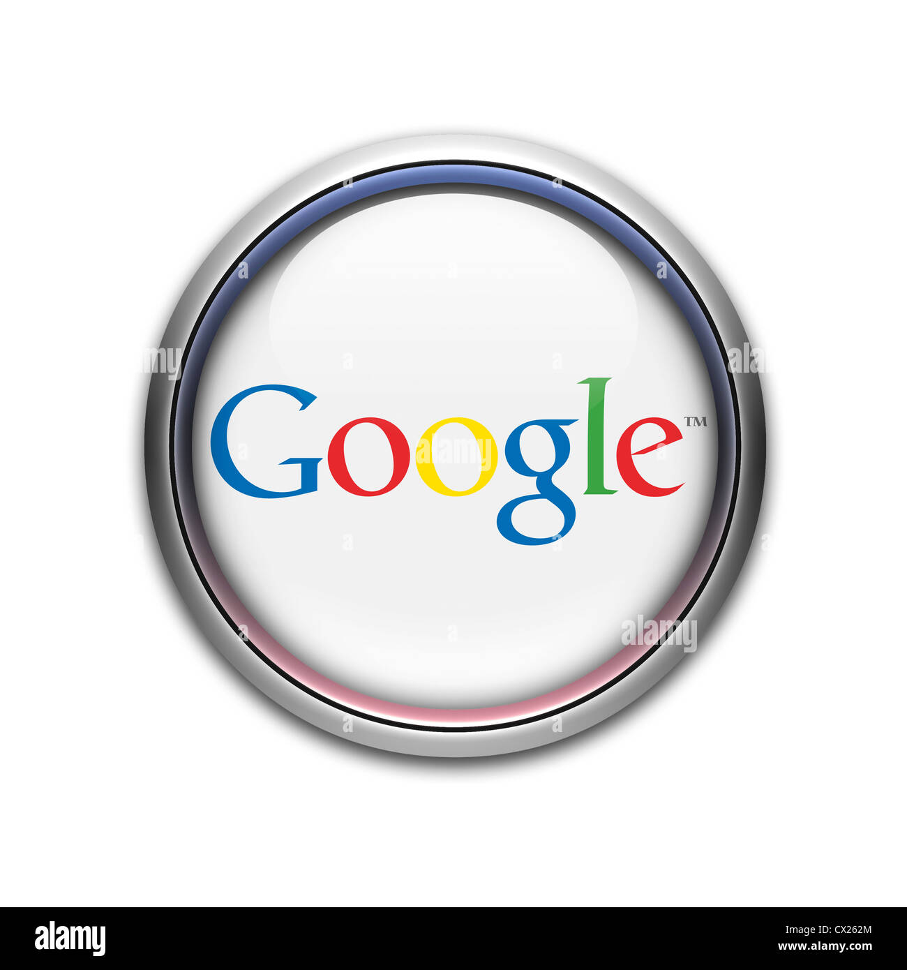 Google logo flag Cut Out Stock Images & Pictures - Alamy