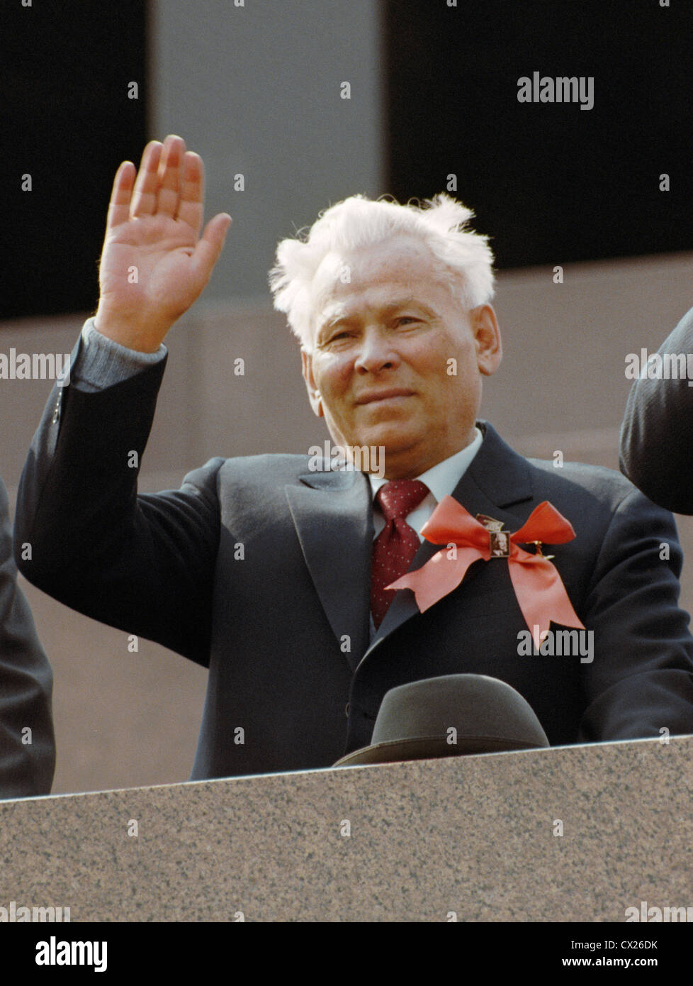Ussr Konstantin Chernenko High Resolution Stock Photography and Images ...