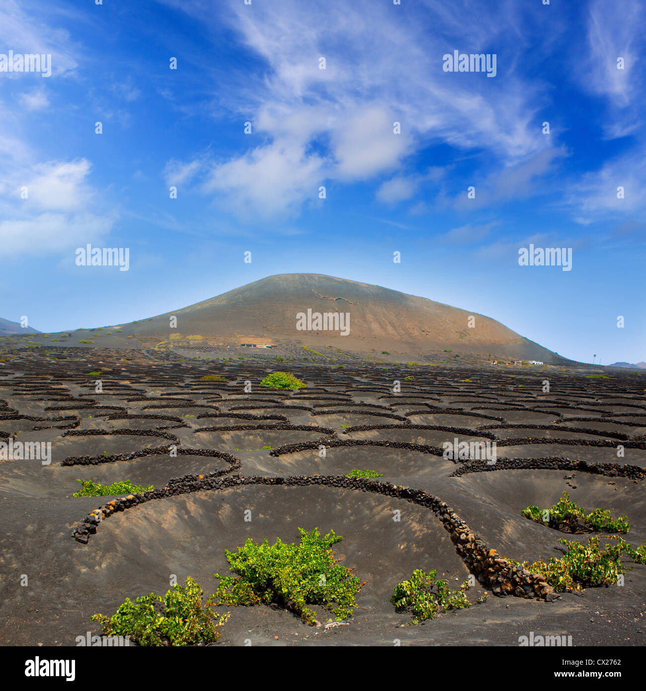 Black volcanic soil hi-res stock photography and images - Alamy