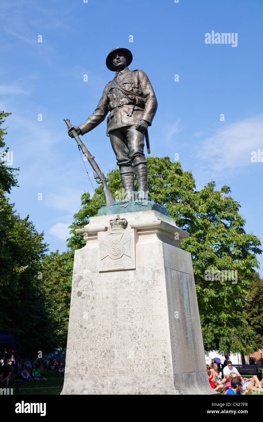 Kings royal rifle corps hi-res stock photography and images - Alamy