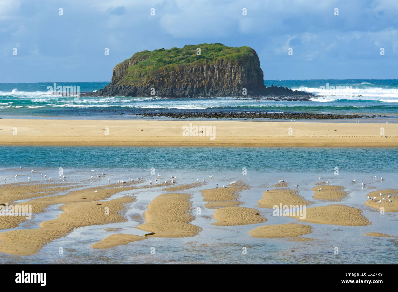 Stack Island, Minnamurra, New South Wales, Australia Stock Photo - Alamy