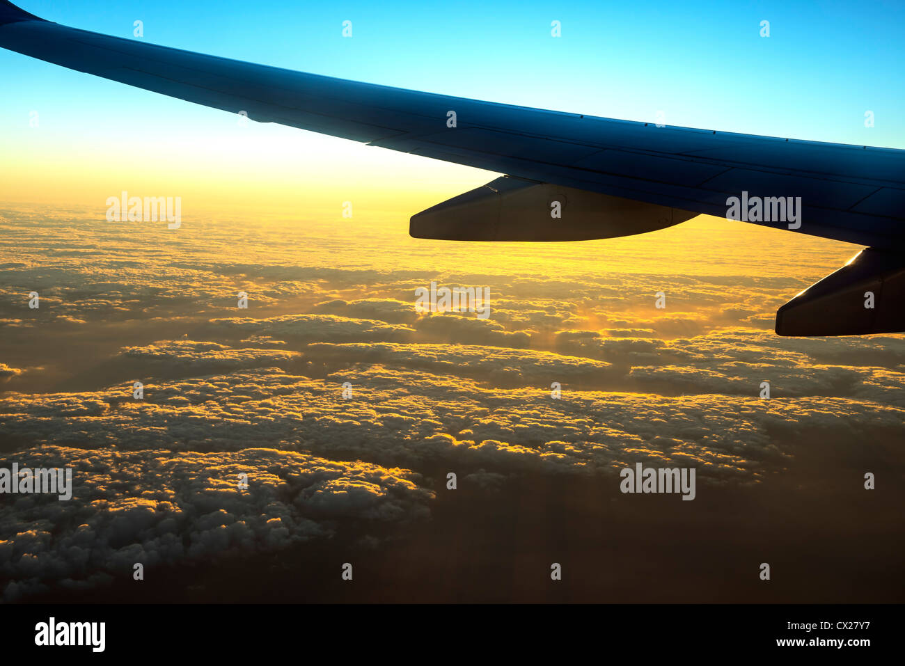 Aeroplane view hi-res stock photography and images - Alamy