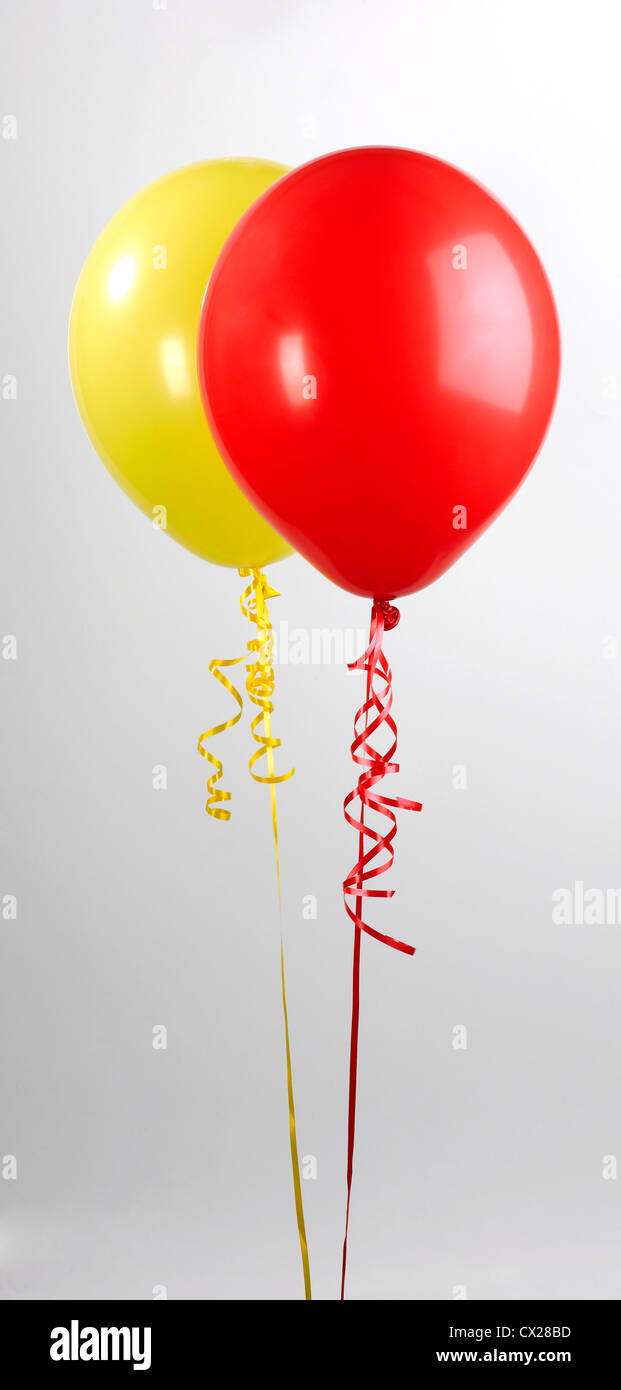 Two balloons hi-res stock photography and images - Alamy