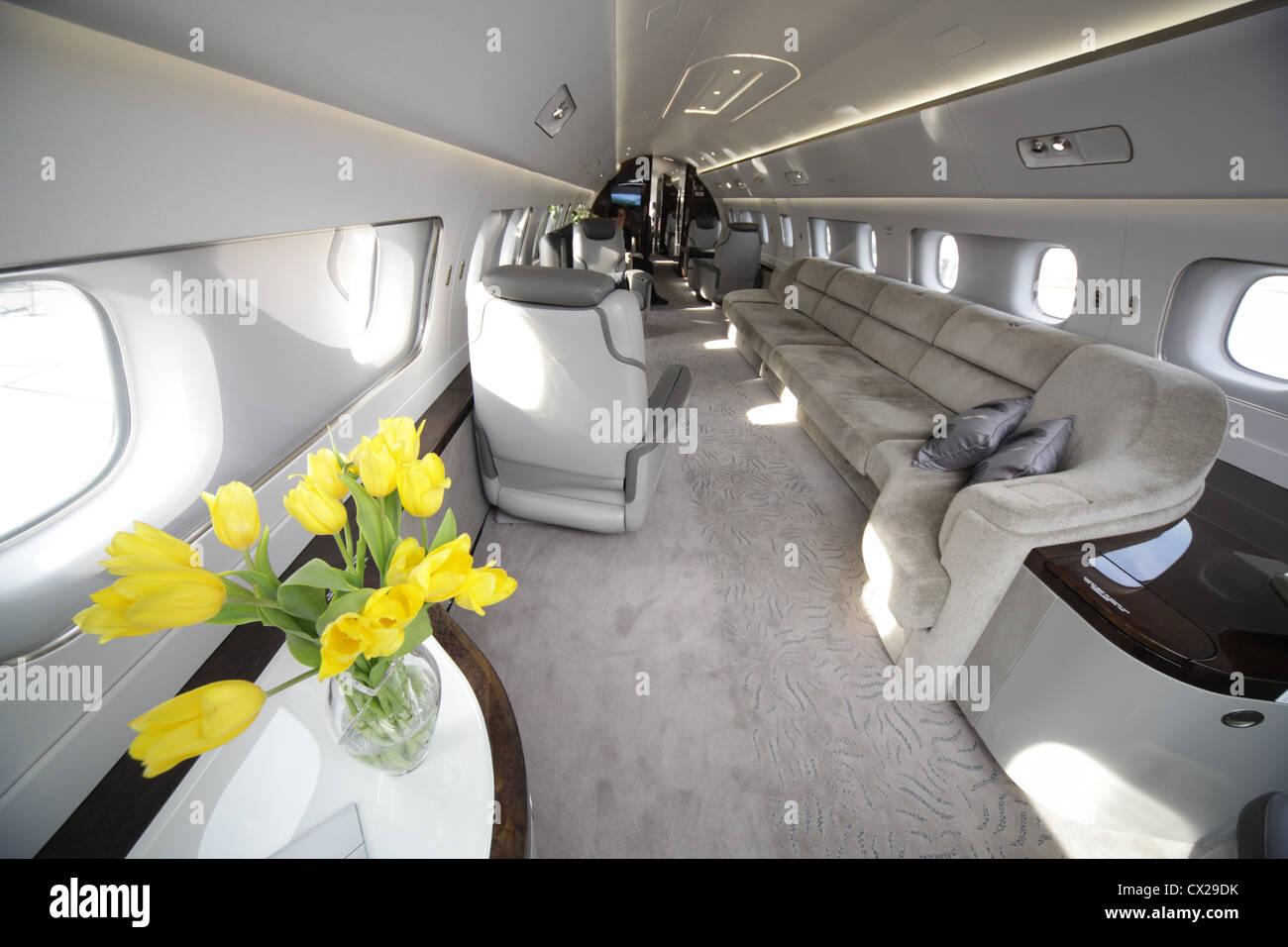 Embraer Lineage 1000 High Resolution Stock Photography and Images - Alamy