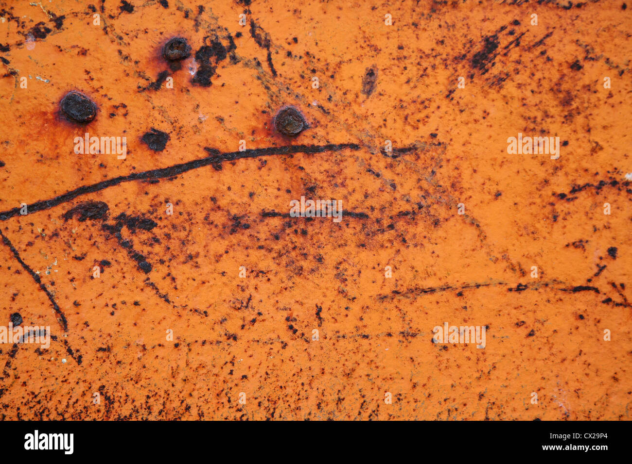 Deep rusty texture hi-res stock photography and images - Alamy
