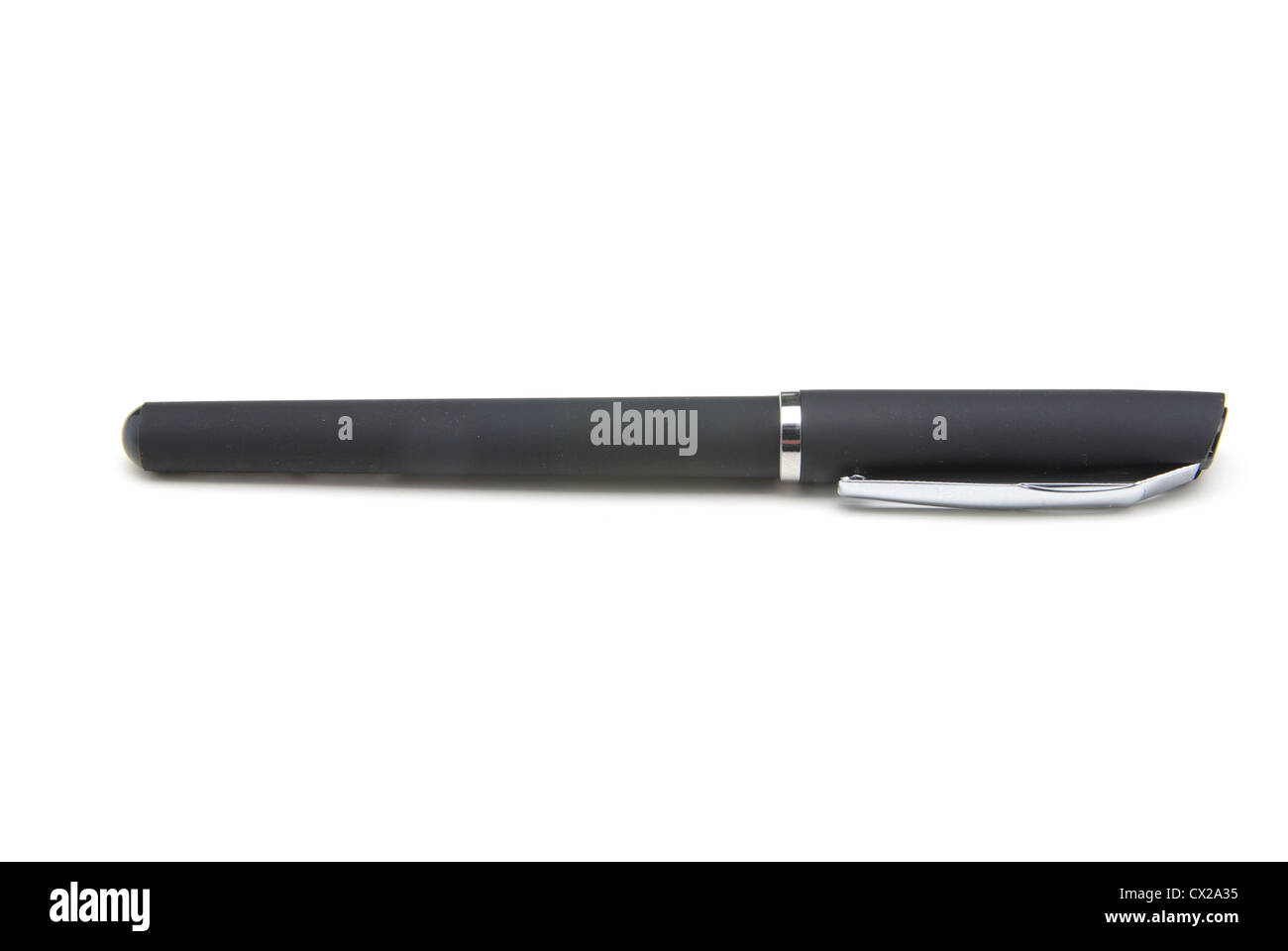 pen isolated on the white background Stock Photo - Alamy