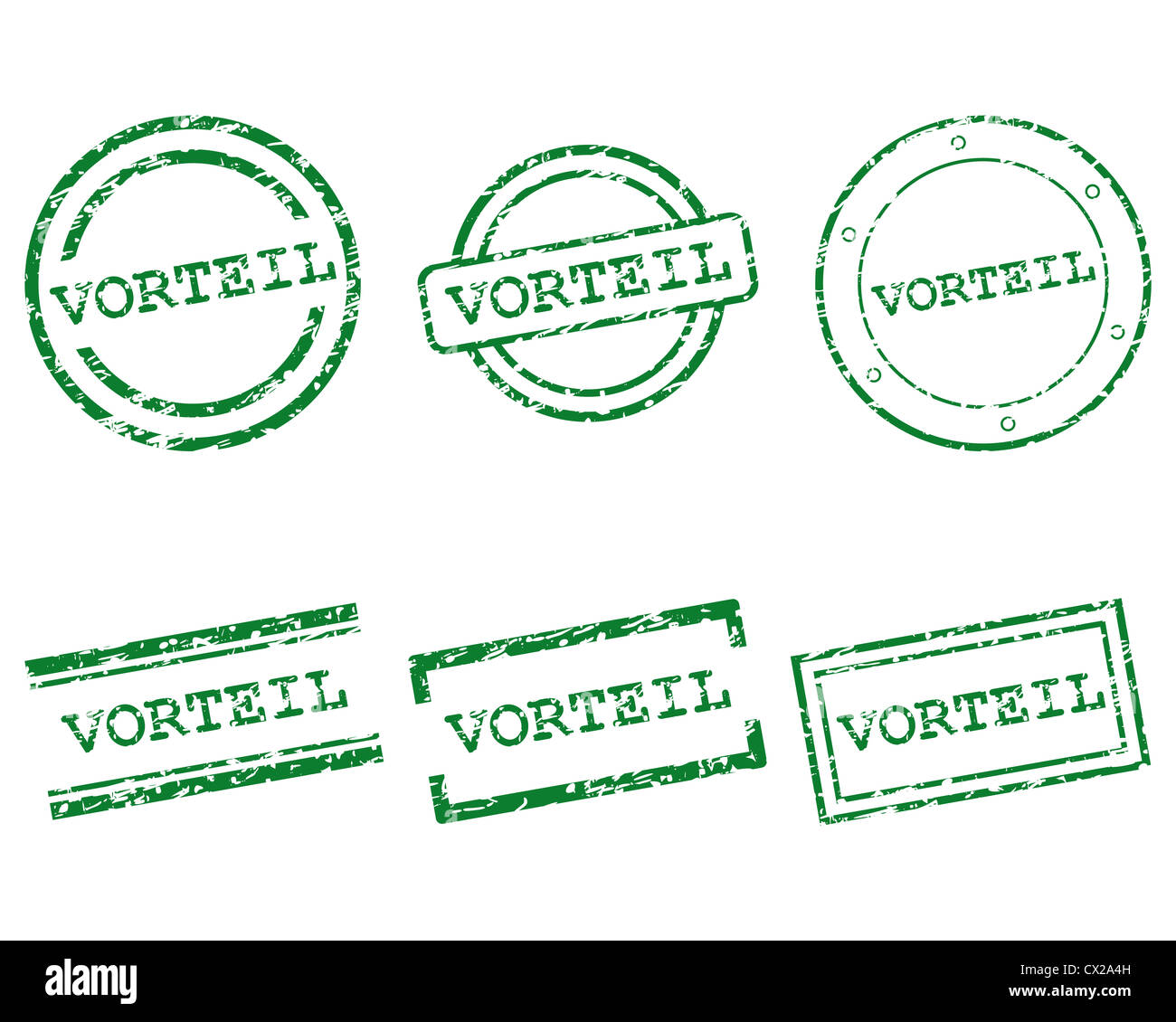 Vorteil hi-res stock photography and images - Alamy