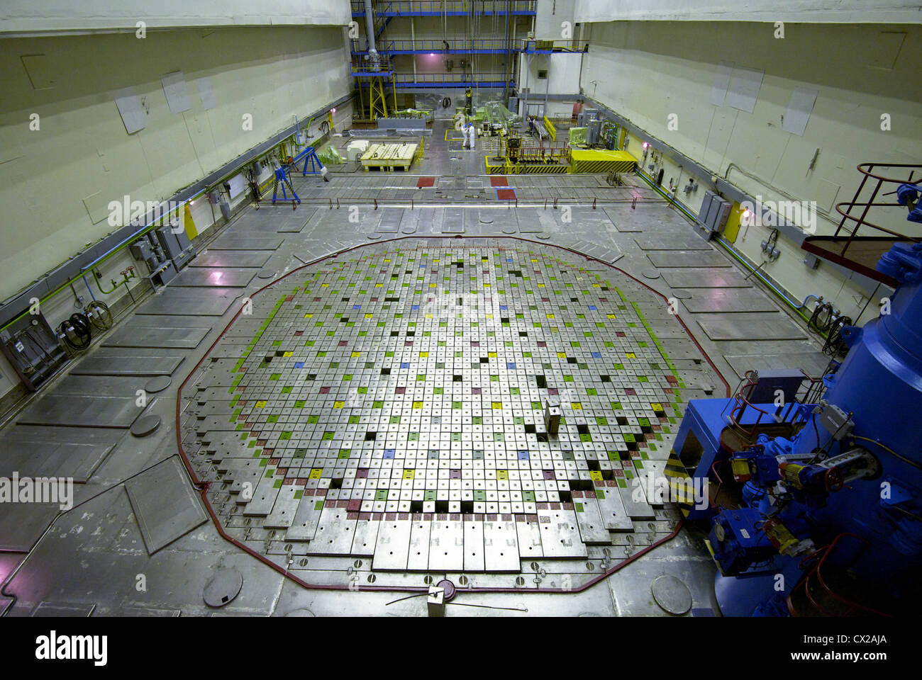 Reactor Hall Stock Photos & Reactor Hall Stock Images - Alamy