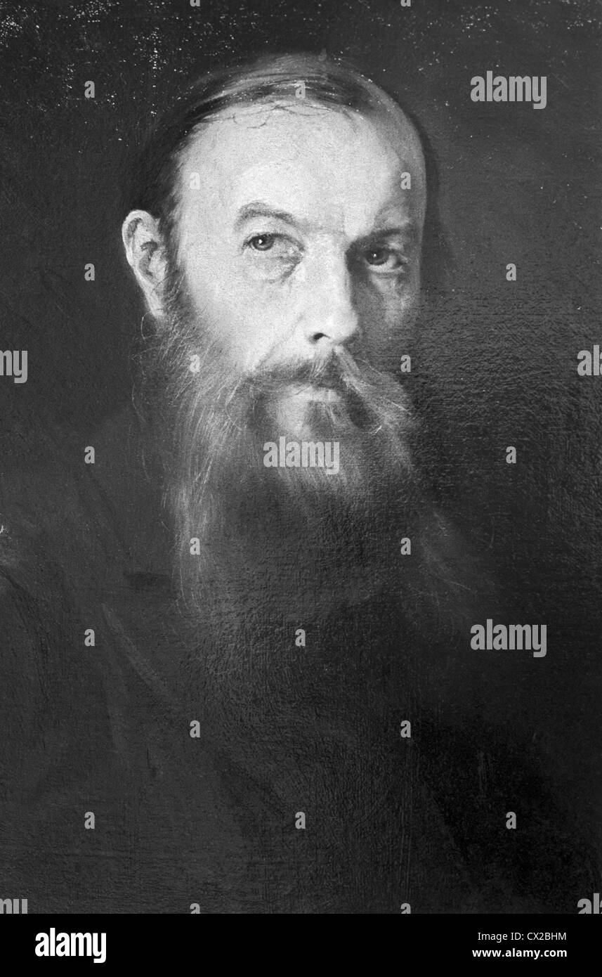 Writer Fyodor Dostoevsky Stock Photos & Writer Fyodor Dostoevsky Stock ...