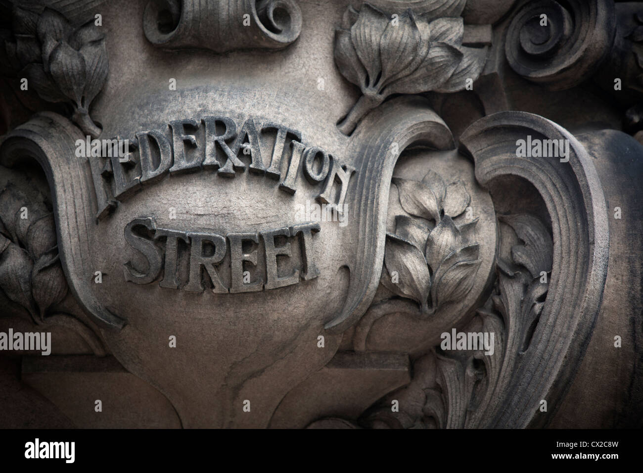 Finishing touches to Coop HQ Noma Manchester Pictured Hanover House ...