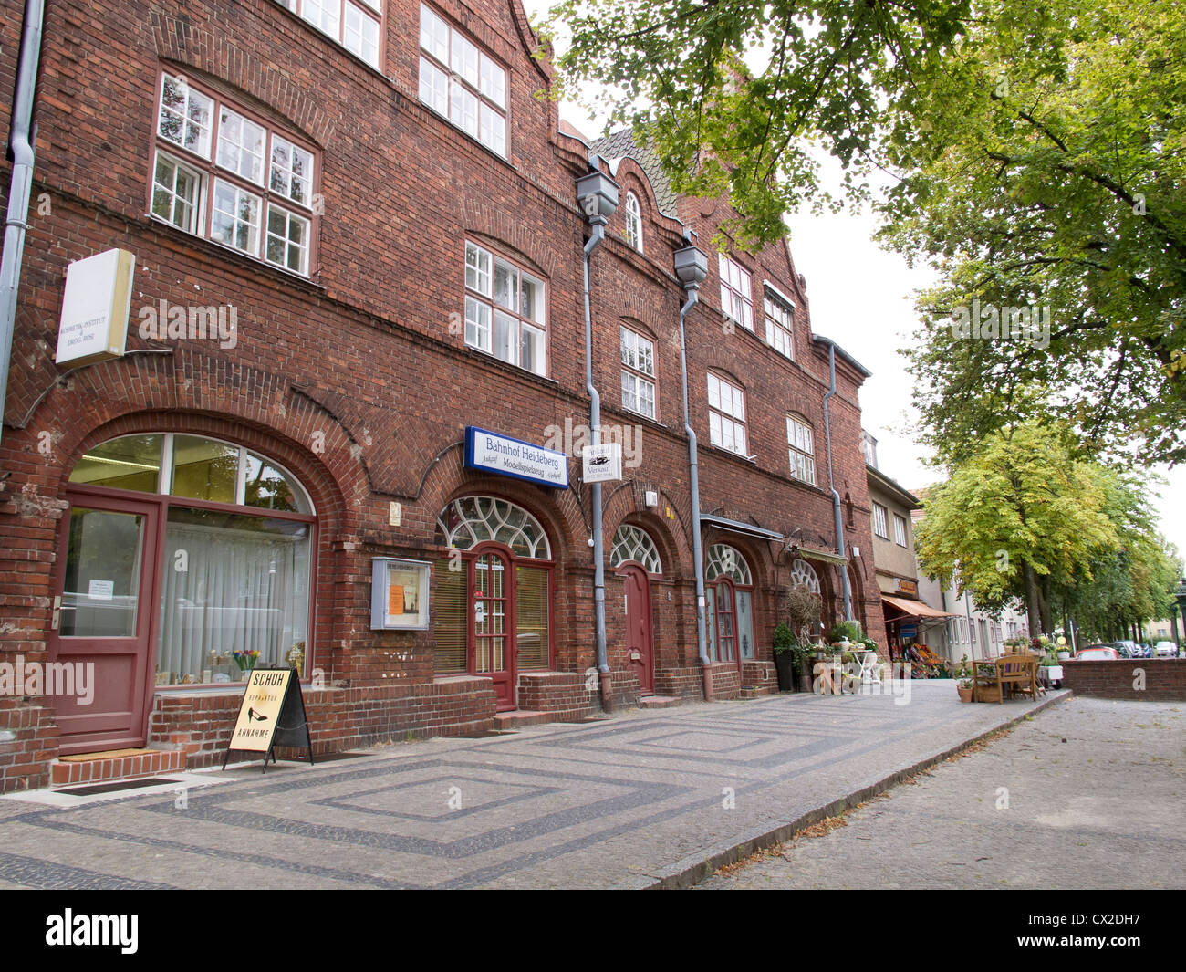 Berlin Staaken High Resolution Stock Photography and Images - Alamy