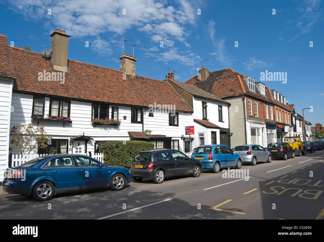 Thames ditton village hi-res stock photography and images - Alamy