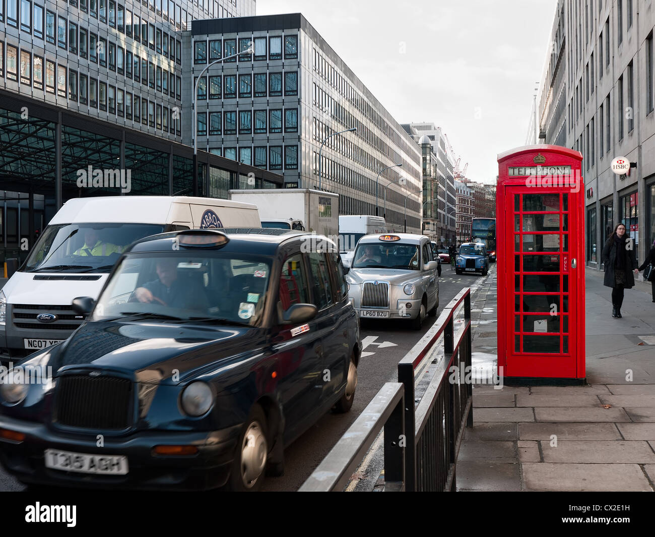 Gray phone kiosk hi-res stock photography and images - Alamy