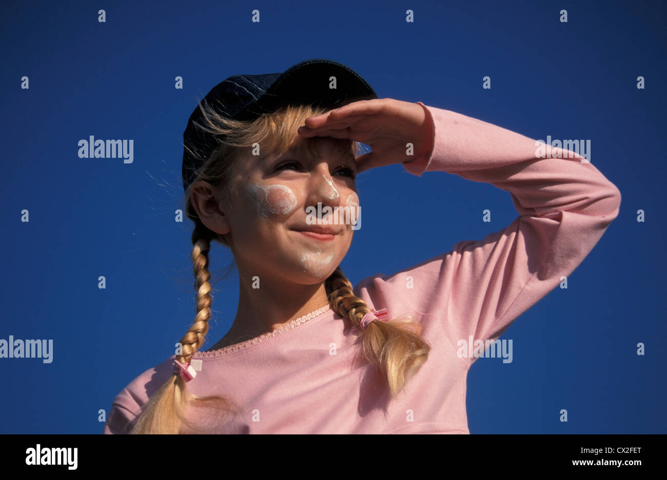 Hat protector hi-res stock photography and images - Alamy