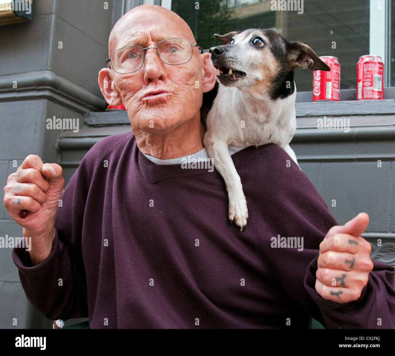 Jack shoulder hi-res stock photography and images - Alamy