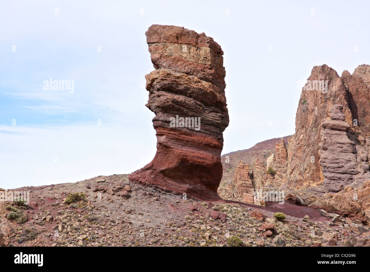 Tenerife, Spain, national park, canaries Stock Photo - Alamy