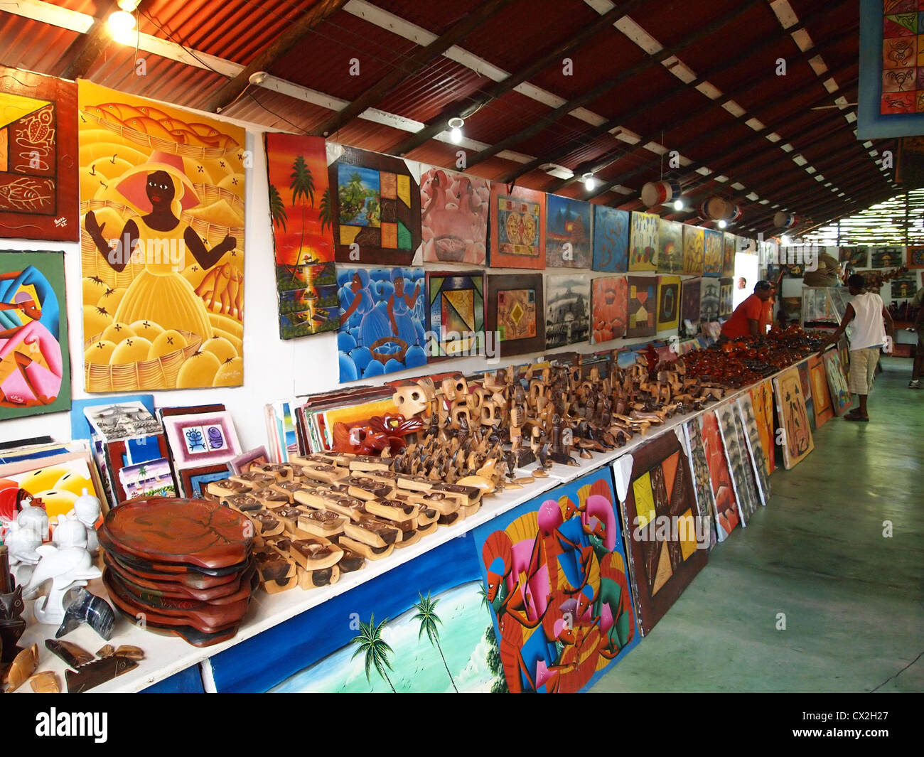 A gift shop Stock Photo - Alamy