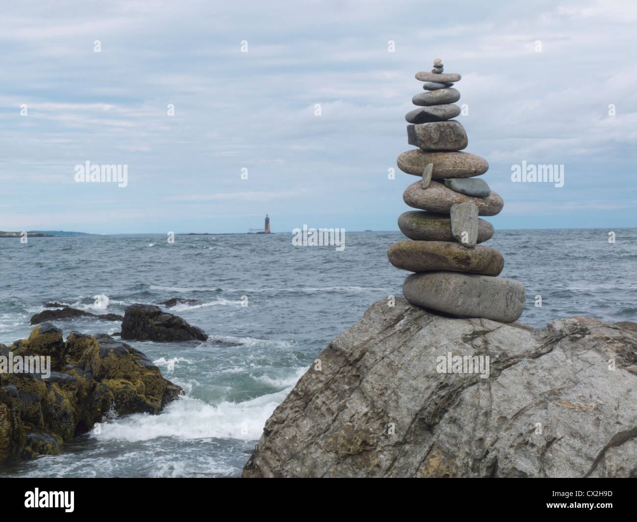 Small Pile Of Stones High Resolution Stock Photography and Images - Alamy