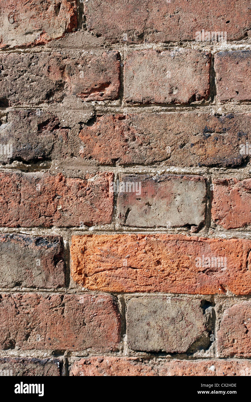 An abstract image of a brick wall Stock Photo - Alamy
