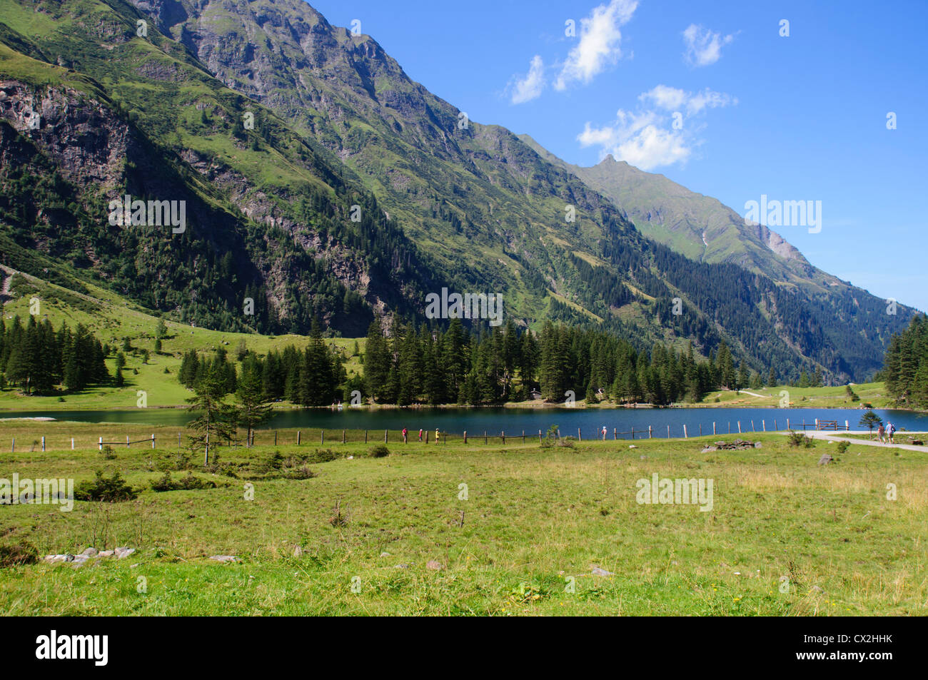 Lake hintersee austria hi-res stock photography and images - Alamy