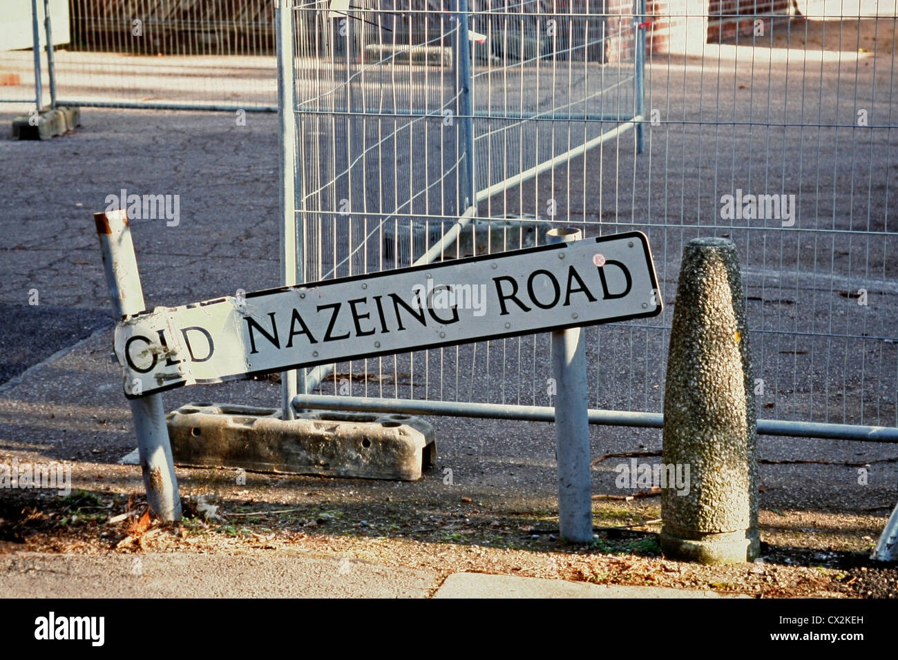 A very old road Stock Photo - Alamy