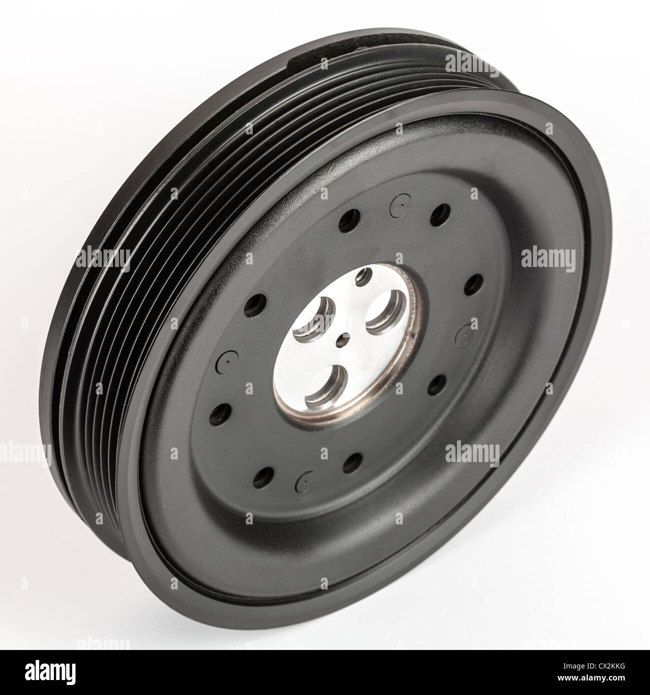 Crankshaft pulley hi-res stock photography and images - Alamy