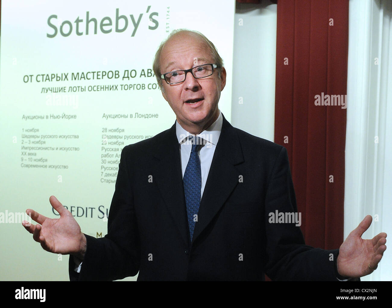 Sothebys October High Resolution Stock Photography and Images - Alamy