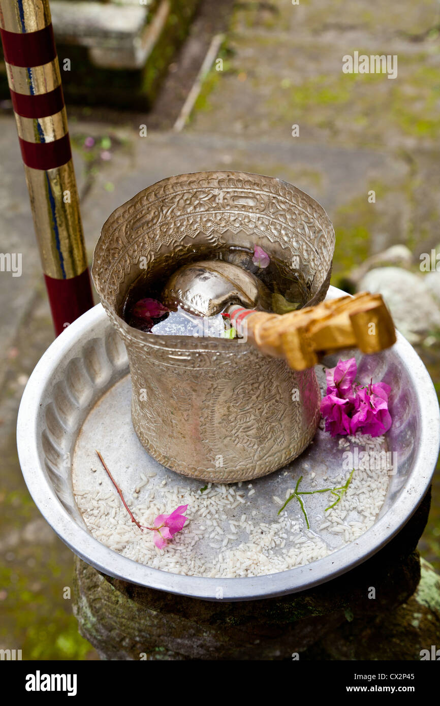 Holy water bowl hi-res stock photography and images - Alamy