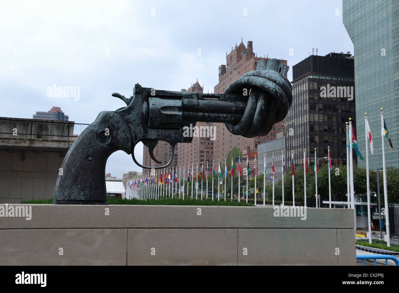 United nations headquarters new york hi-res stock photography and ...