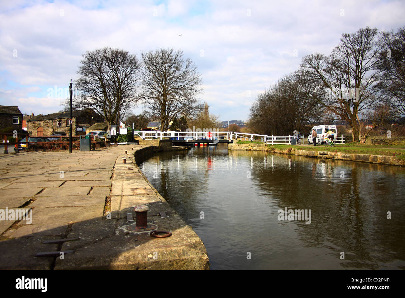 Rodley Canal High Resolution Stock Photography and Images - Alamy