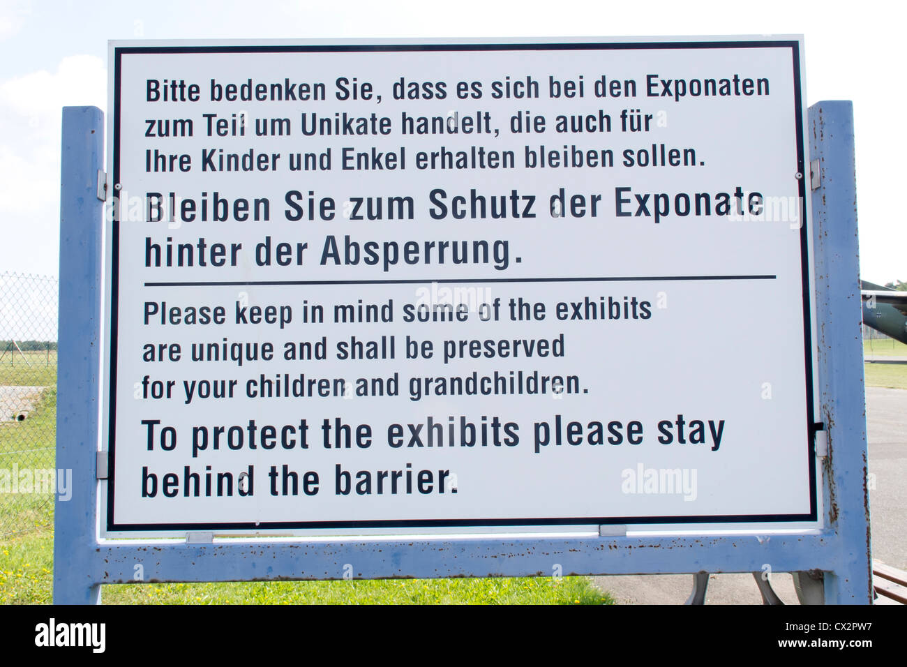 Luftwaffe museum berlin hi-res stock photography and images - Alamy