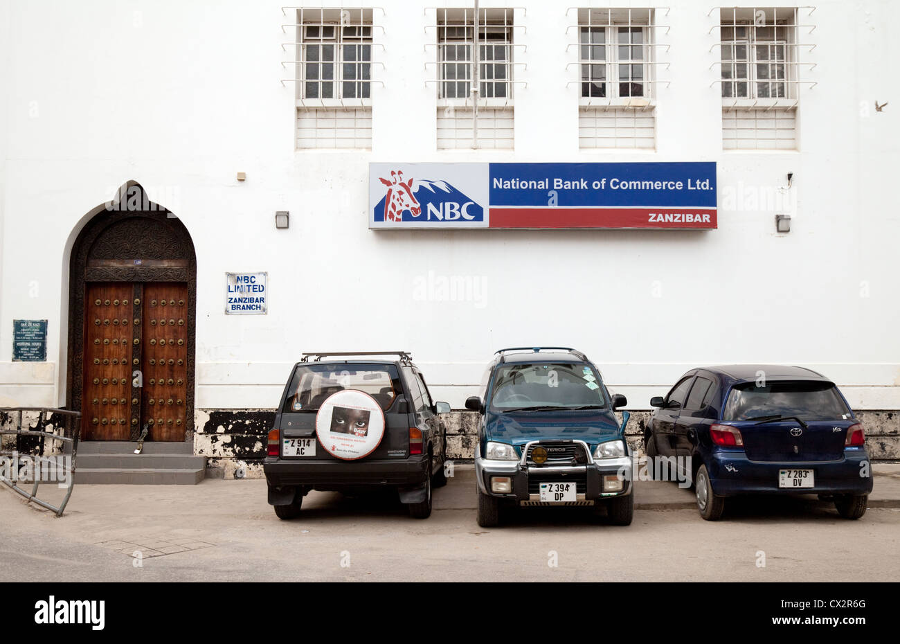 Bank of commerce hi-res stock photography and images - Alamy