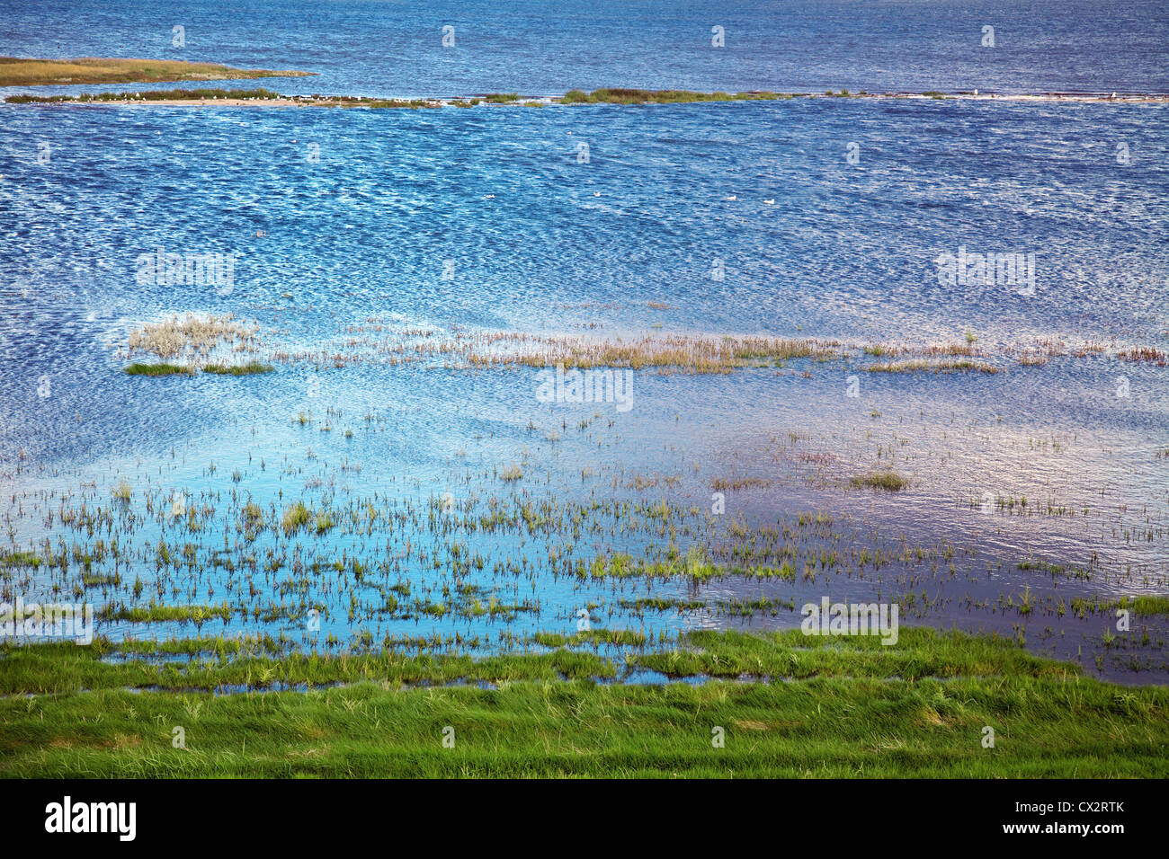 Wadden sea national park denmark hi-res stock photography and images ...