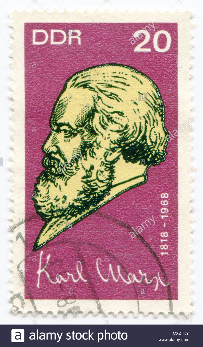 Postage Stamp From East Germany Stock Photos & Postage Stamp From East Germany Stock Images - Alamy