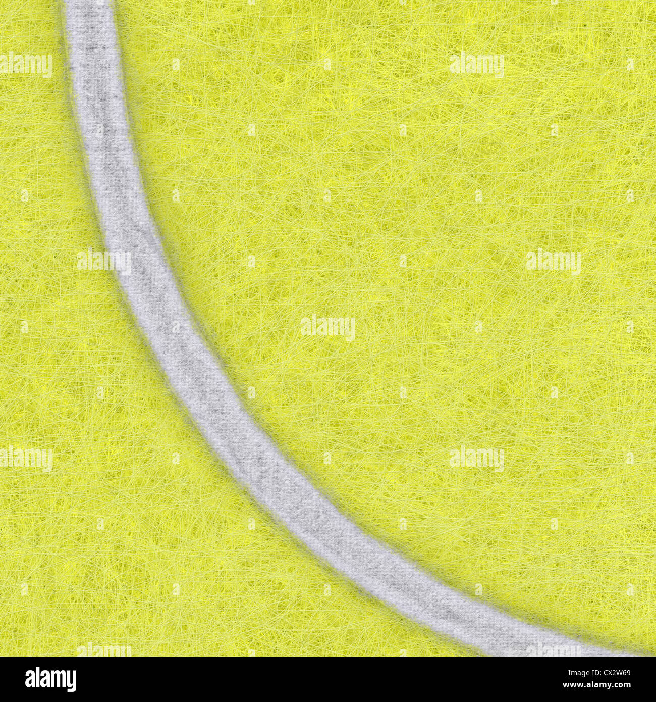 Background with highly detailed texture of tennis ball Stock Photo - Alamy