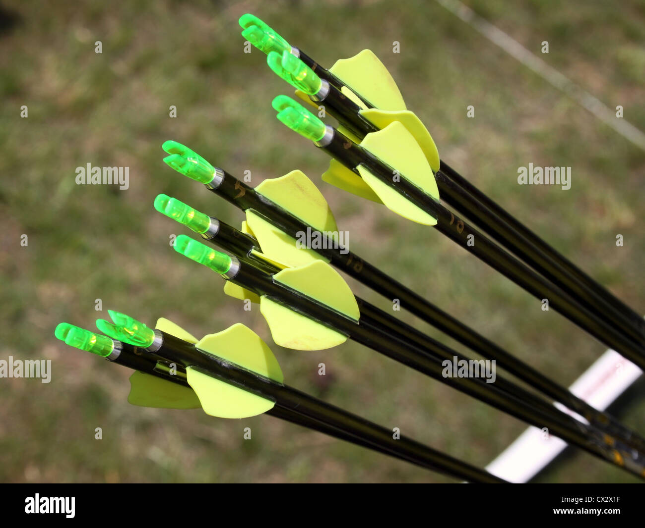 Archery range hi-res stock photography and images - Alamy